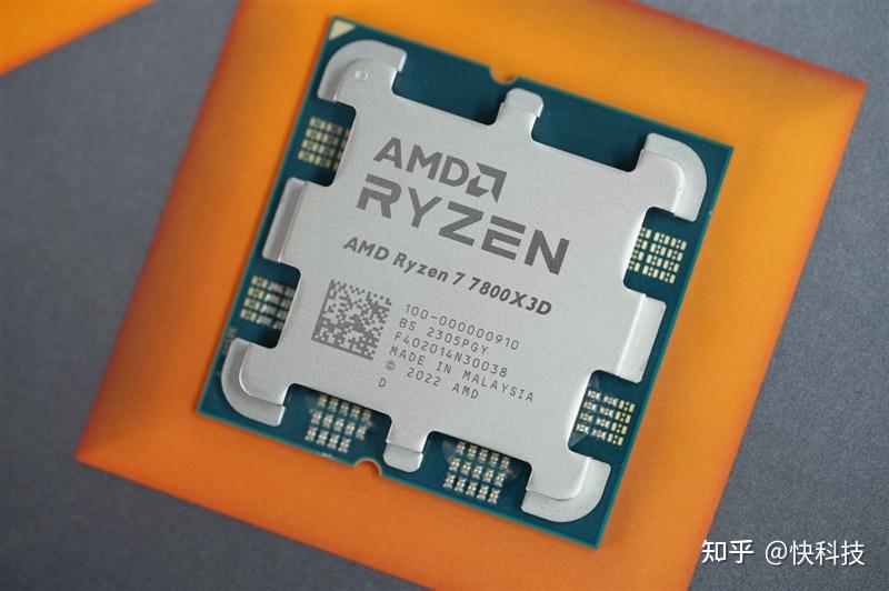 20年来最优秀游戏处理器！AMD锐龙7 7800X3D首发评测：大幅超越i9-13900KS - 知乎