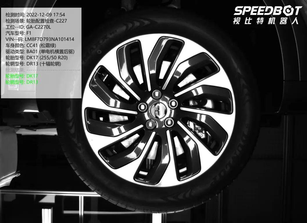 SKC 2023丨视比特“AI+3D视觉”在汽车外观缺陷检测中的批量应用 - 知乎