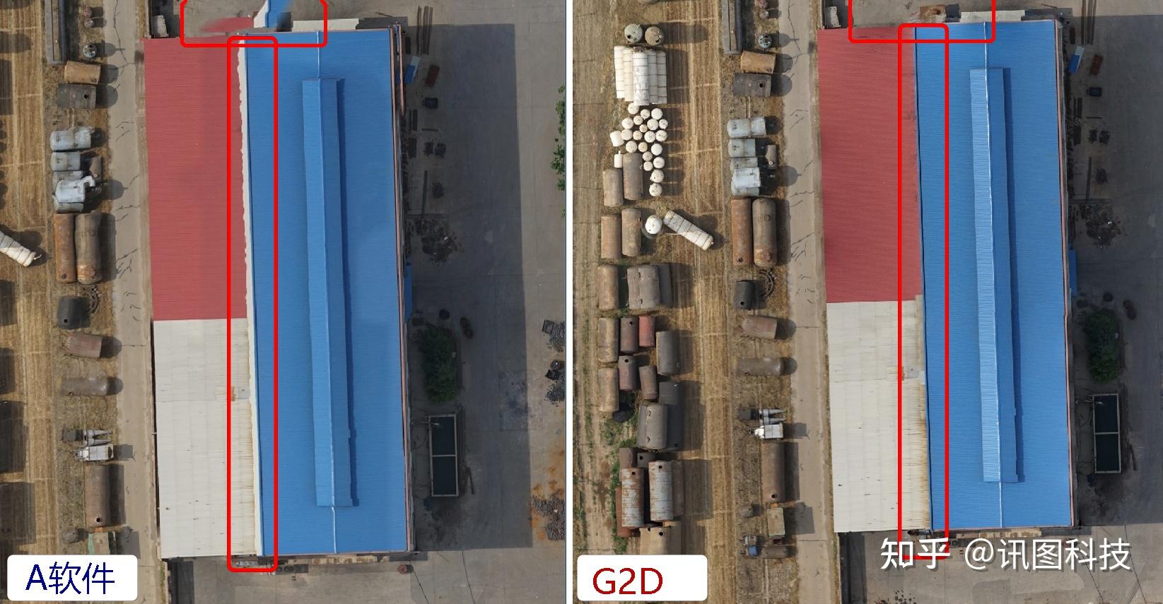 天工二维一体化加速产品级TDOM（真正射）影像生产 - 知乎