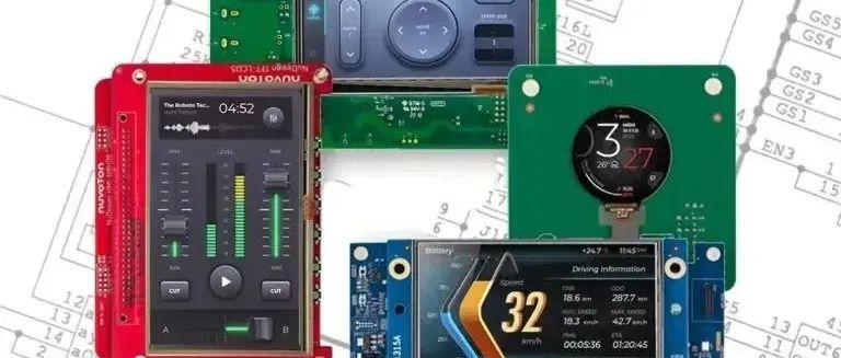 MCU 的 TOP 15 图形GUI库：选择最适合你的图形用户界面（三） - 知乎