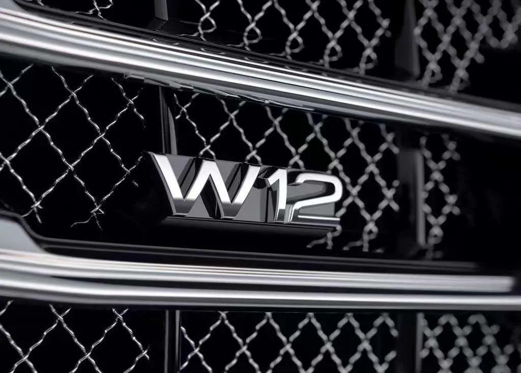 W12将成绝唱？盘点那些年搭载W12发动机的神车 - 知乎