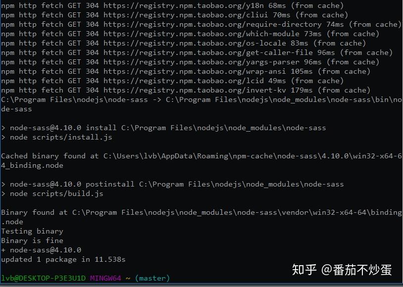 [Sass]node-sass安装和使用 - 知乎