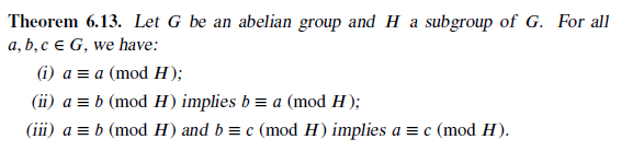 抽象代数中的quotient group到底是什么意思？怎么理解。。 - 知乎