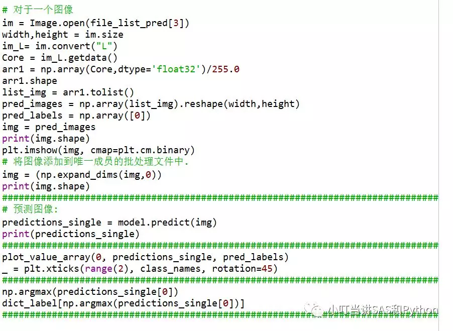 Python深度学习之图像识别 - 知乎