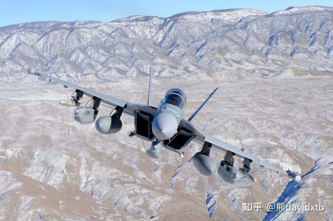 Raytheon AN / ALQ-249 NGJ（下一代干扰器） - 知乎