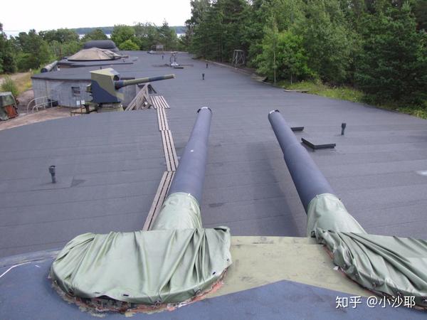 尼古拉耶夫芬兰炮——苏制B13型130毫米舰炮之芬兰服役简史 - 知乎