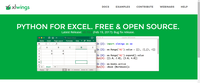 xlwings 让你的 Excel 飞起来 - 知乎