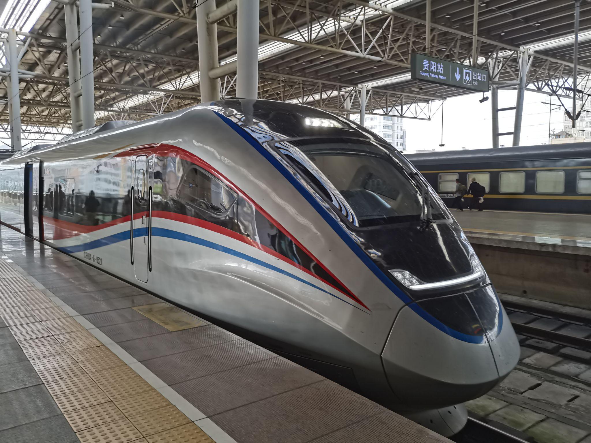 如何评价 CRH3A-A 型城际动车组列车？ - 知乎