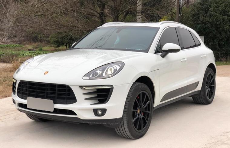 3.0T保时捷Macan刷ecu释放潜在性能驾控更随心 - 知乎