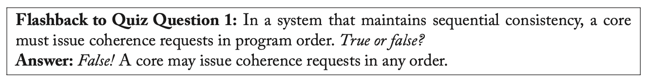 A Primer on Memory Consistency and Cache Coherence 个人笔记（三）：内存 ...