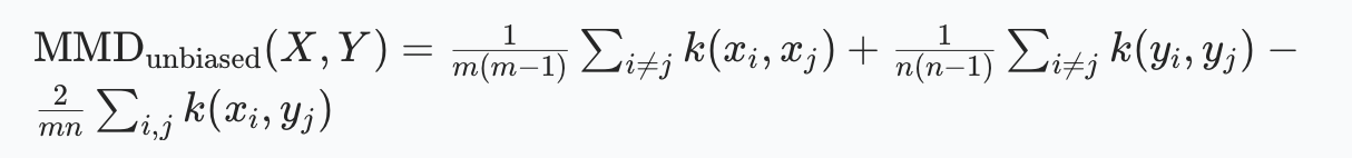 最大均值差异(Maximum Mean Discrepancy,MMD) - 知乎