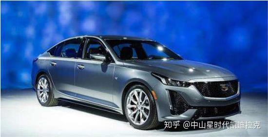凯迪拉克CT5凭啥叫板BBA？只因为大马力 - 知乎