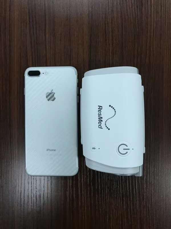世界上最小治疗睡眠呼吸暂停呼吸机—瑞思迈AirMini - 知乎