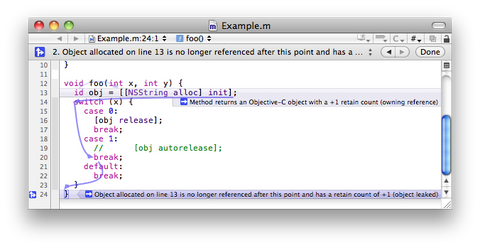 Clang Static Analyzer - Part 1 - 知乎