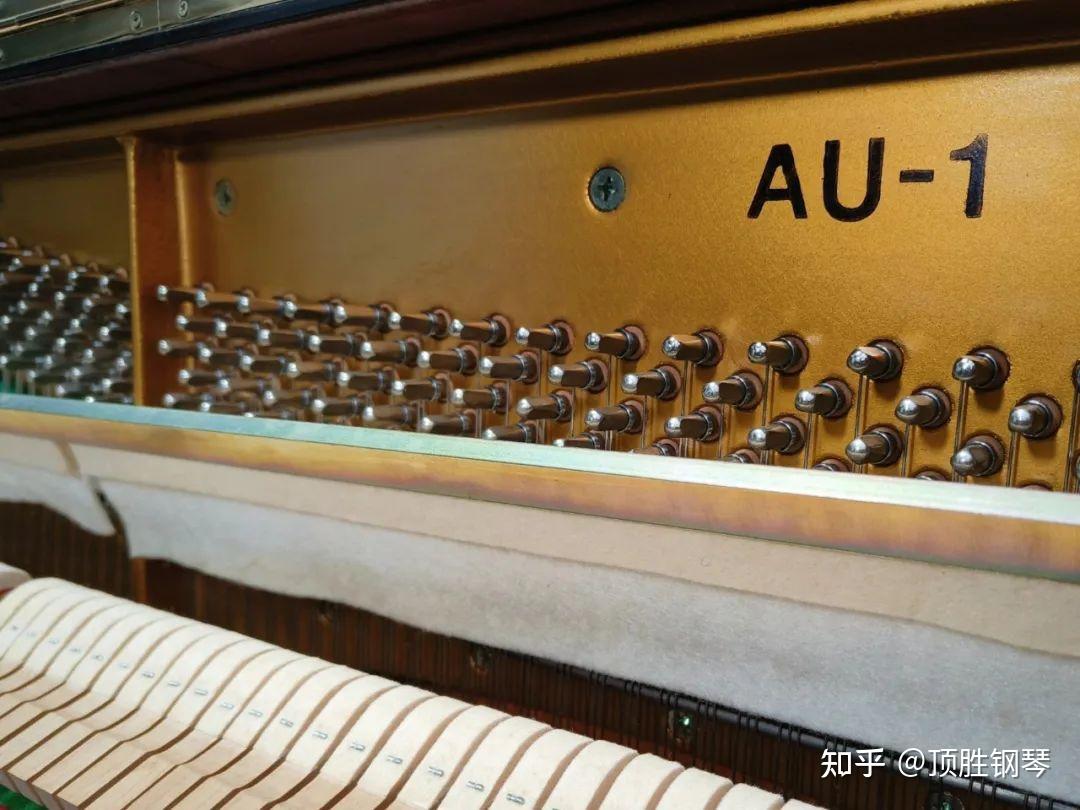 钢琴推荐：绕梁三日,余音不绝——TOKAI AU1 - 知乎