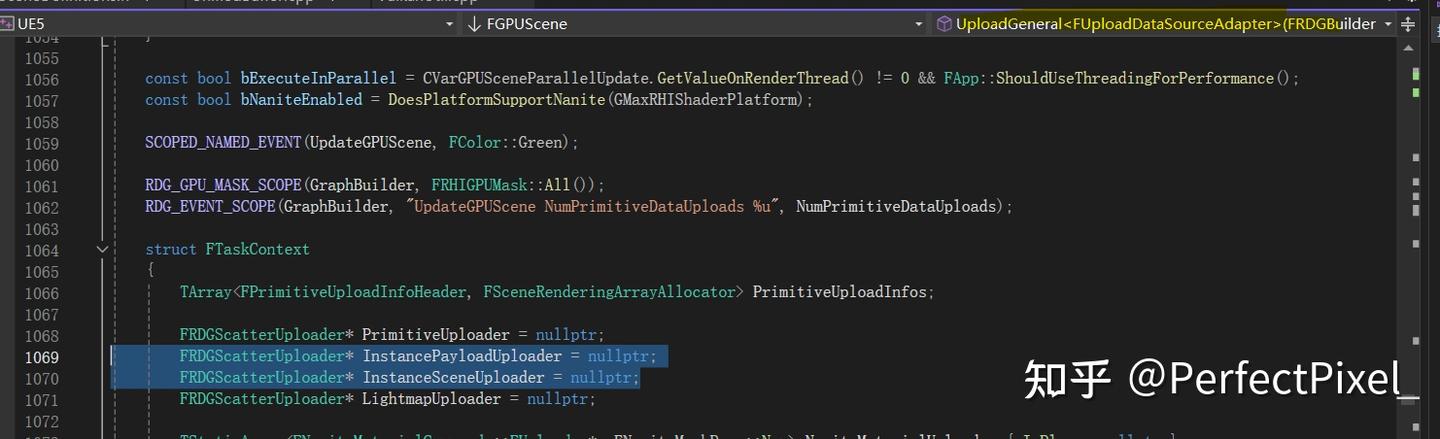 【Unreal Engine】5.4 GPUScene 03-Instance相关Buffer - 知乎