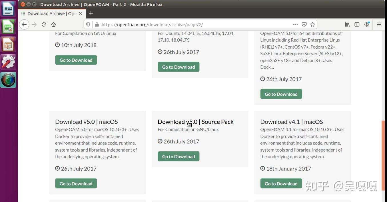 关于新手小白入门OpenFoam? - 知乎