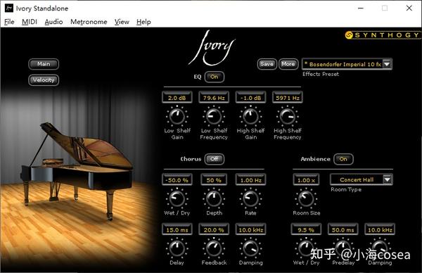如何选择？10款经典钢琴软音源推荐 - 知乎