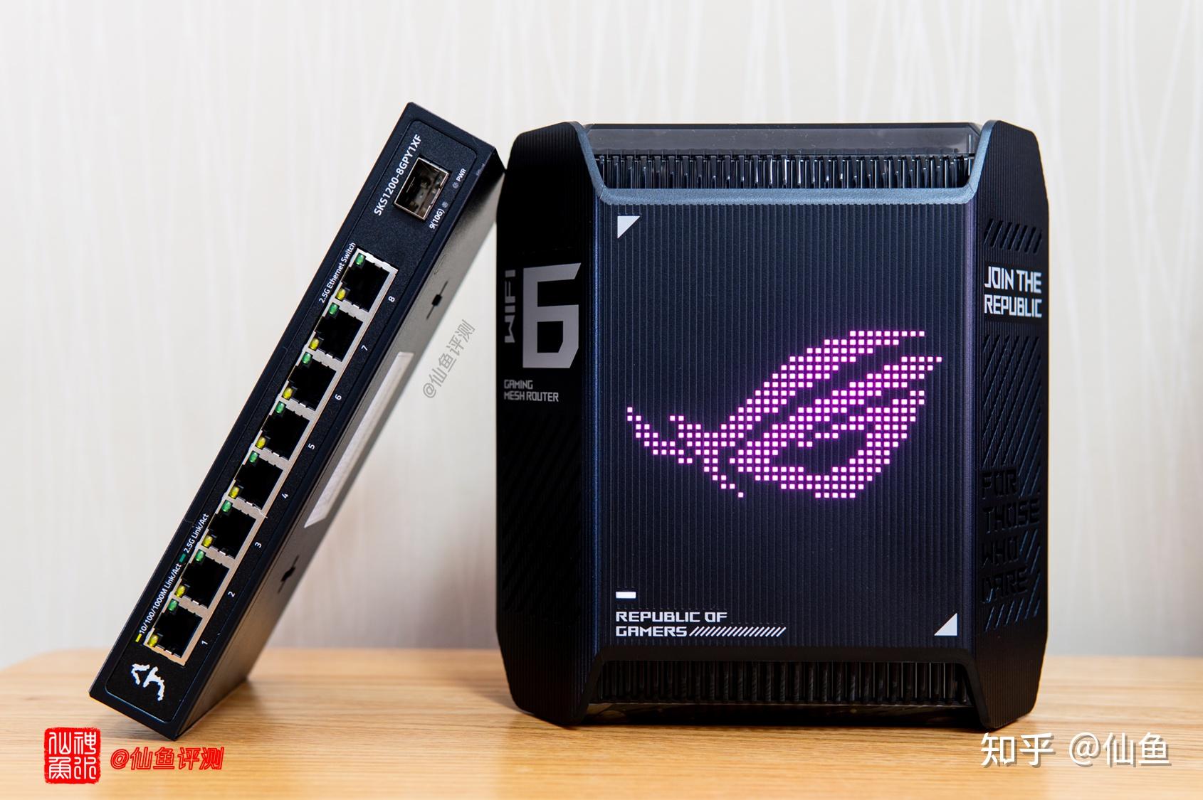 极速、静音、生产力！华硕FS6706T全固态NAS评测（对比AS6704T） - 知乎