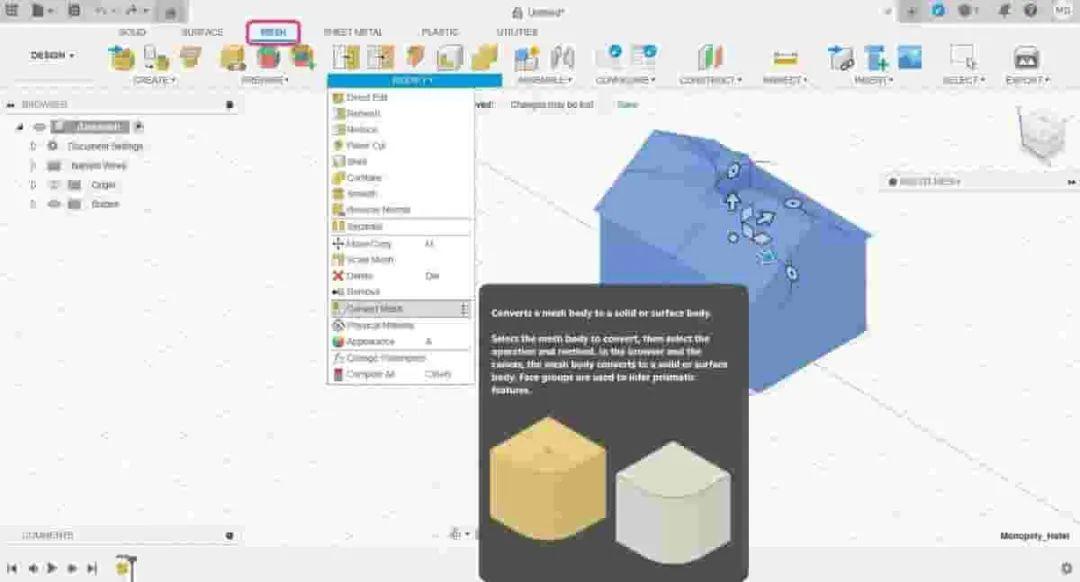 2个——转换STL文件到STEP的解决方案 - 知乎