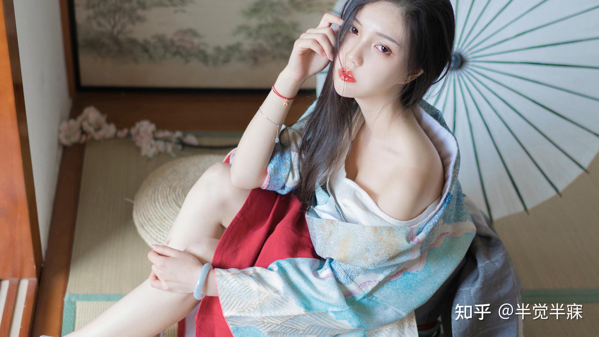 60G惊艳养眼的美女壁纸合集 - 知乎