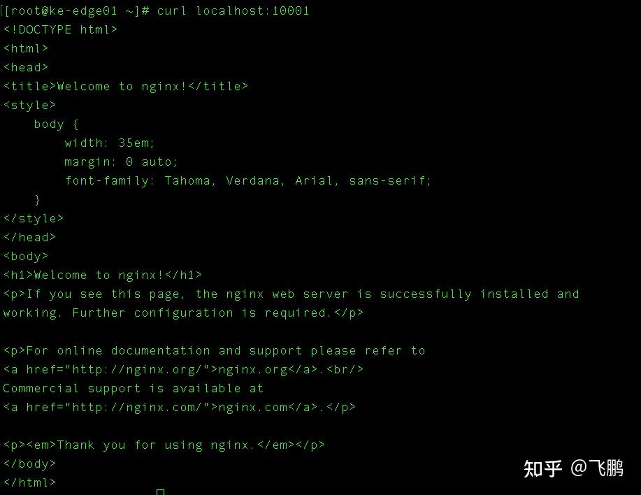 Envoy入门及容器部署 - 知乎