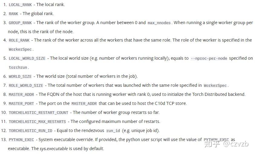 Pytorch分布式训练——数据并行 - 知乎