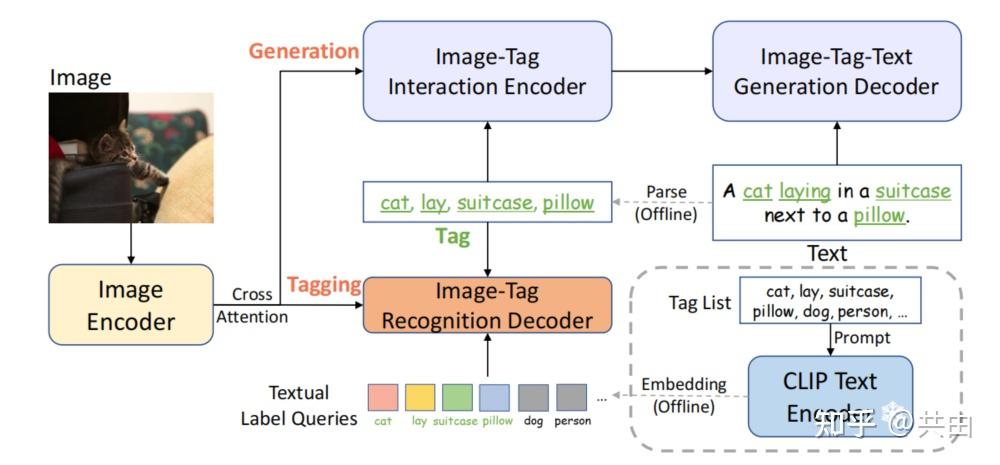 识别一切（RAM）论文详细阅读：Recognize Anything: A Strong Image Tagging Model - 知乎