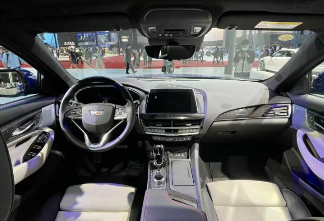 起售28.98万元，配置升级，2023款凯迪拉克CT5购车指南 - 知乎