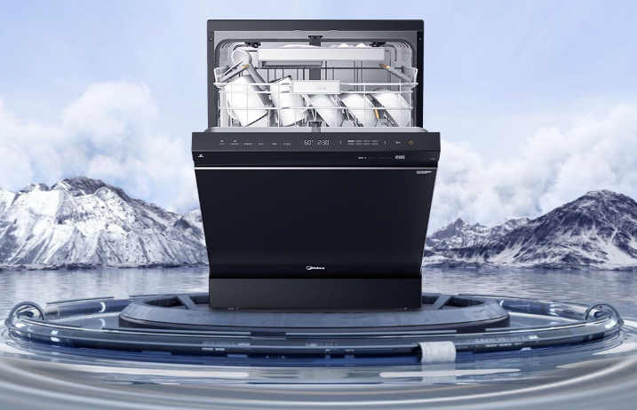 实话实说:美的JV800S洗碗机怎么样优缺点曝光,真实评测！ - 知乎