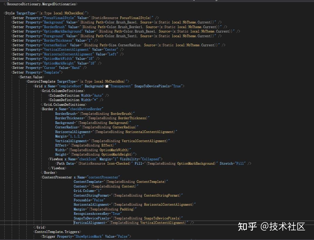 WPF开源控件：Newbeecoder.UI－CheckBox样式