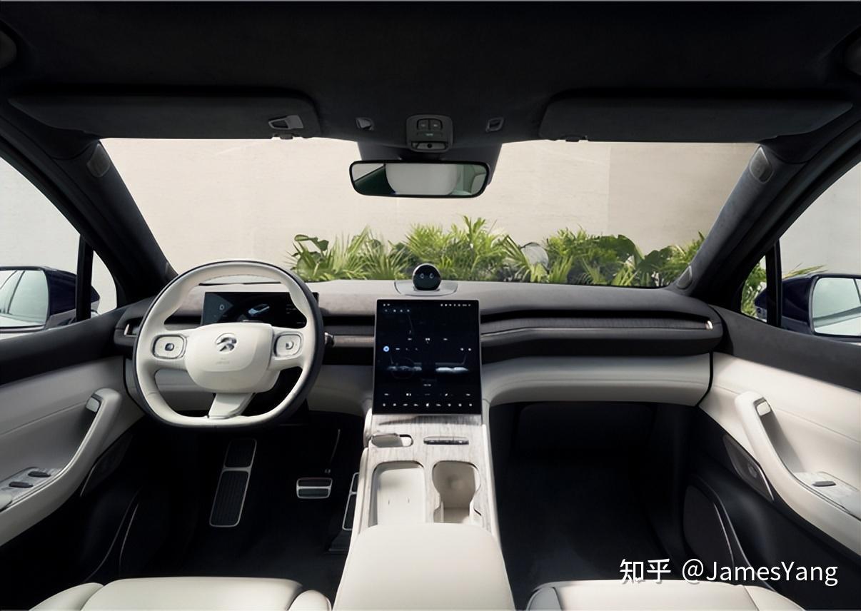 ES8和ES8，还真不一样 - 知乎