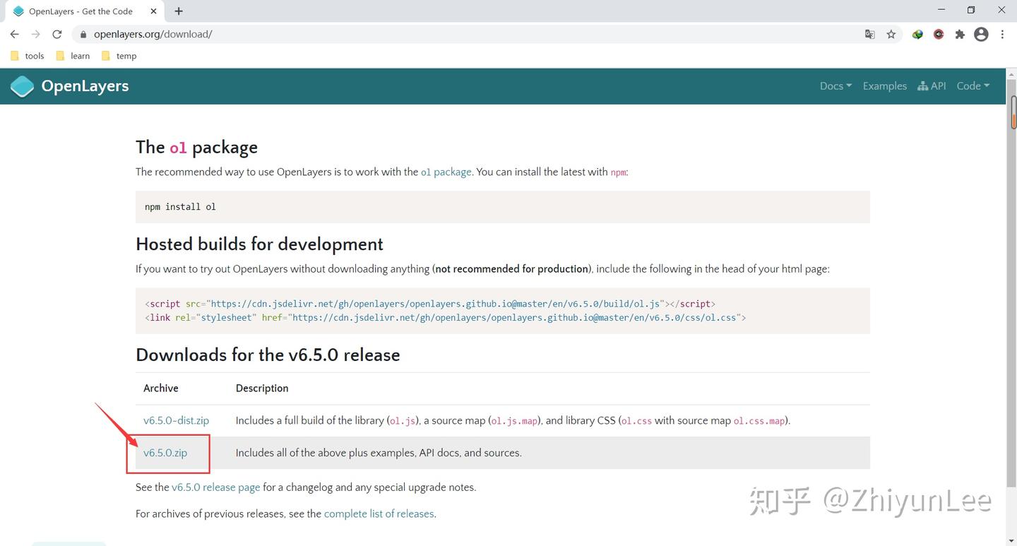 GIS开发_OpenLayers教程 - 知乎