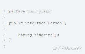 Java程序员必看，Java 的 SPI 机制详解 - 知乎