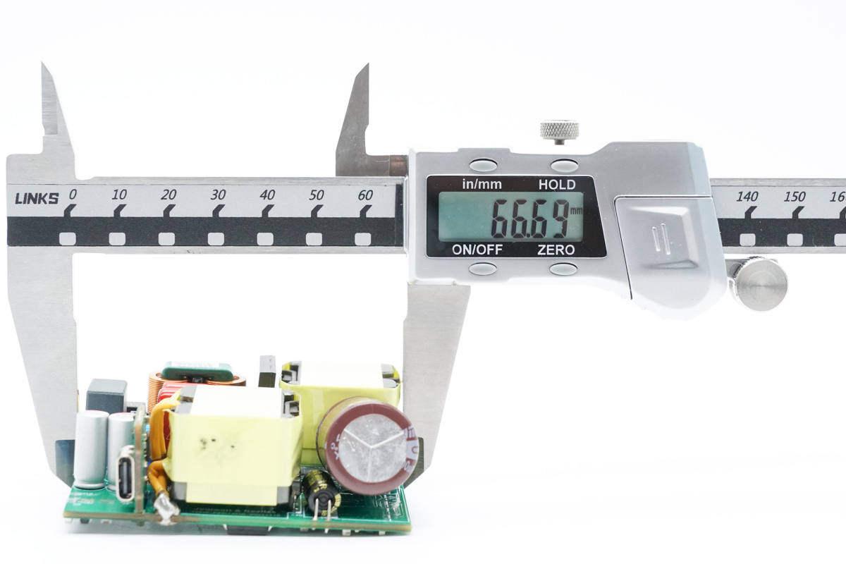 基于AHB拓扑设计，杰华特推出135W氮化镓快充电源方案 - 知乎