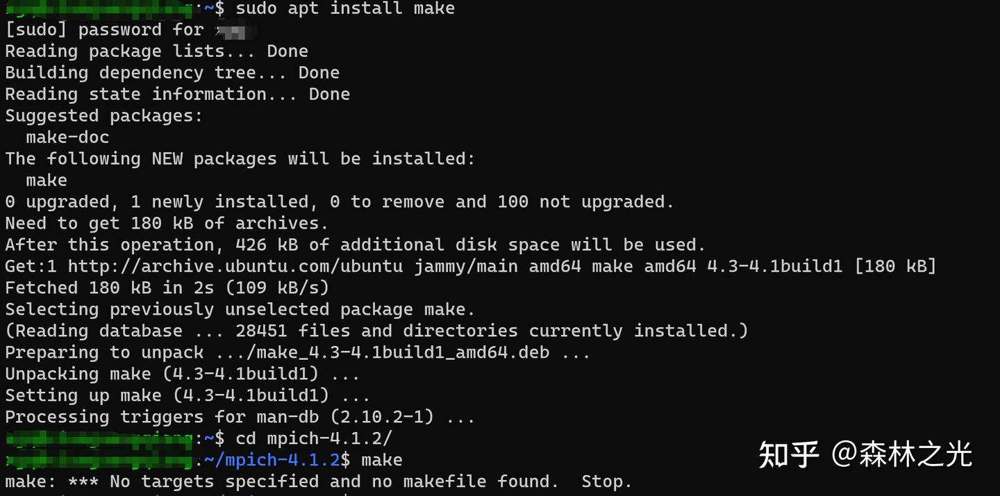 本地计算机搭建linux系统-mpi,openmp,cuda安装，高性能计算入门 - 知乎