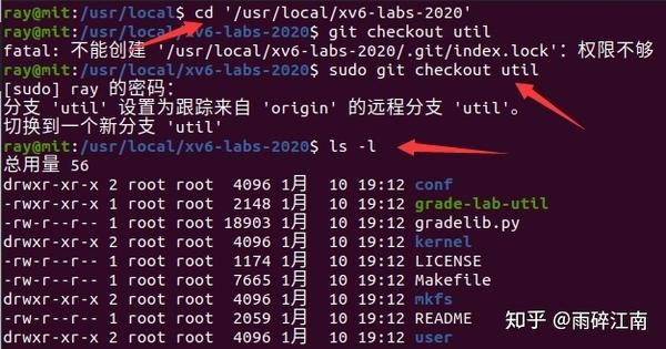 MIT 6.S081: Lab 0 搭建环境 - 知乎