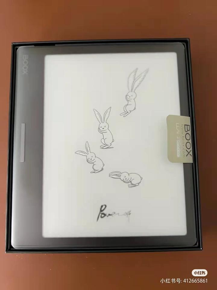 这次试试文石BOOX Leaf2墨水平板！ - 知乎
