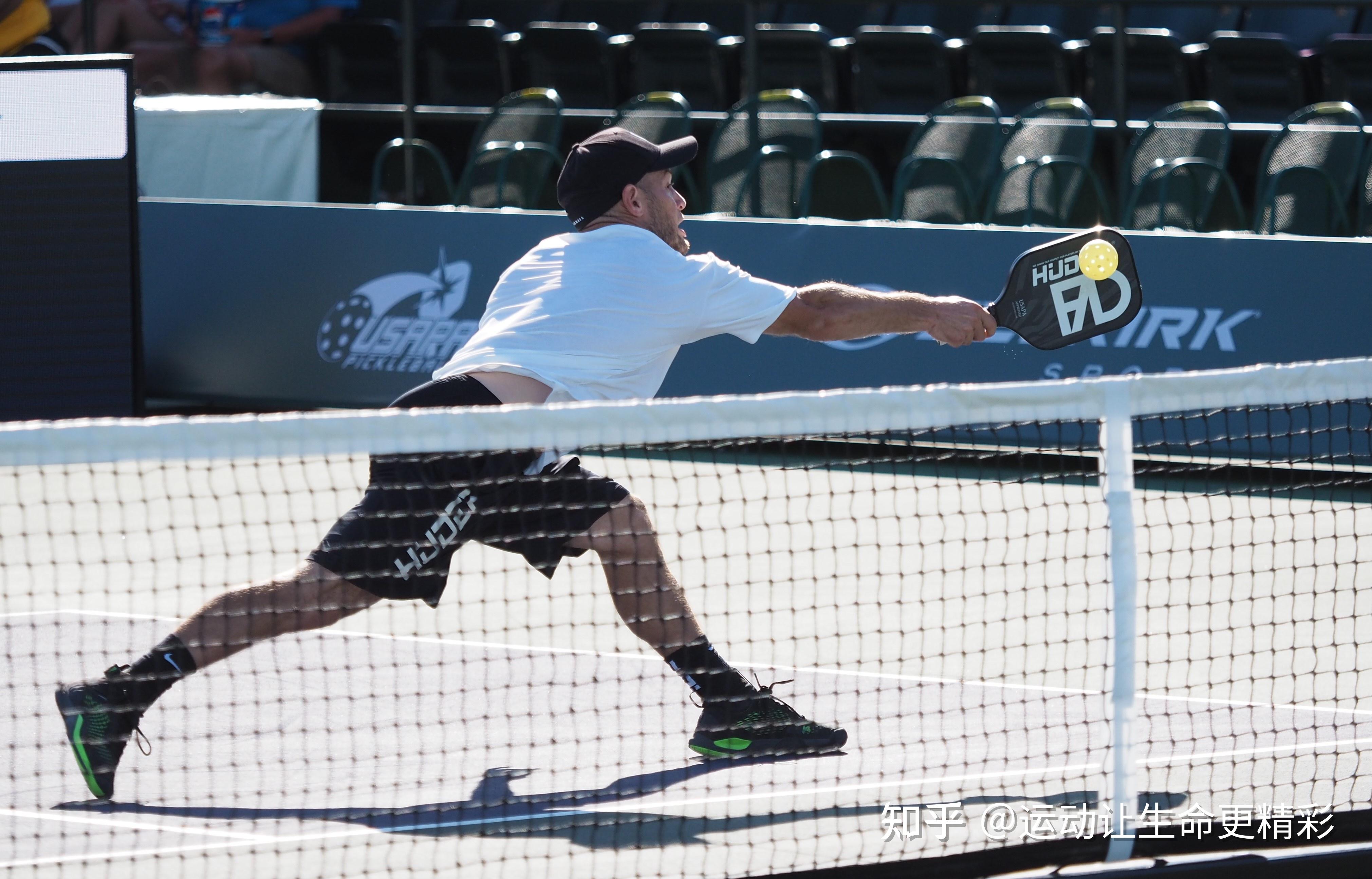 如何打好匹克球？ - 知乎