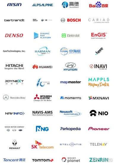 高精地图数据格式NDS了解一下 - 知乎