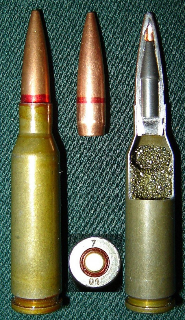 苏制步枪的弹种有什么区别? - 知乎