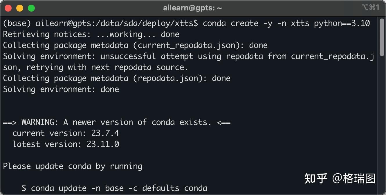 GPTs-0038-语音合成 coqui/XTTS-v2 - 知乎
