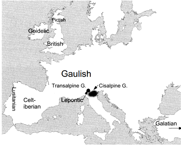 凯尔特语与古爱尔兰语 - 知乎