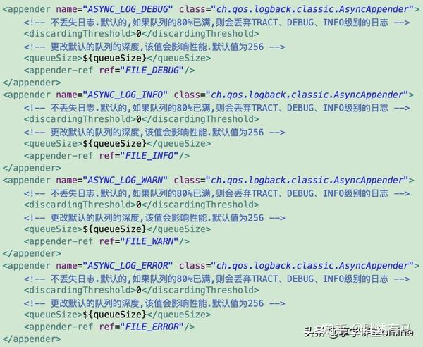 Spring Boot使用logback实现多环境配置 知乎