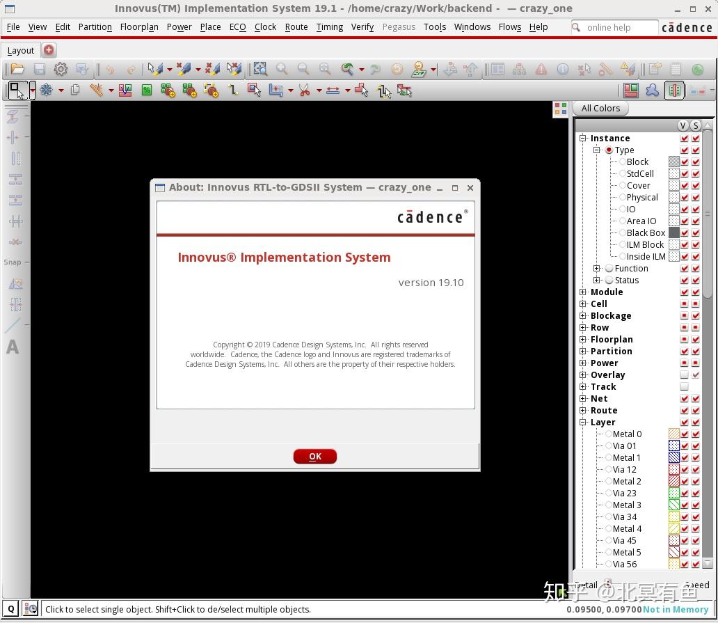 cadence innovus19.1安装使用介绍 - 知乎