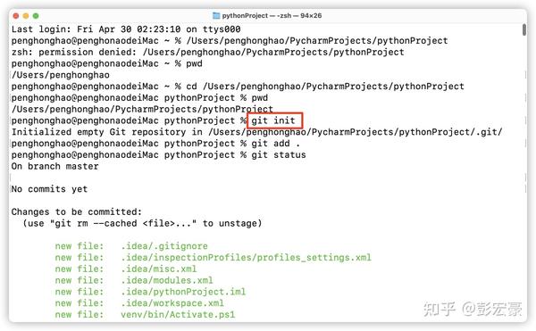 将本地文件/文章上传到 GitHub 的流程 - 知乎