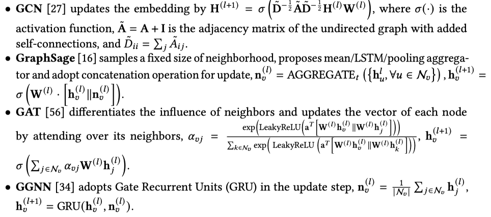 Graph Neural Networks in Recommender Systems 综述笔记 - 知乎
