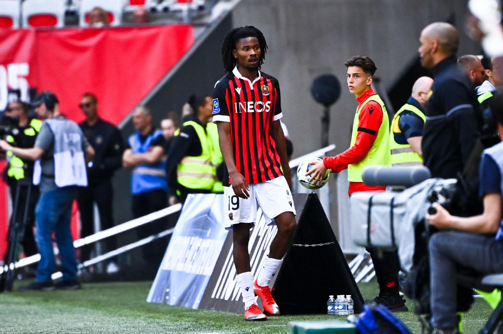 🔎【法甲观察】法国U21国脚——身高191cm尼斯全能型中场图拉姆 - 知乎