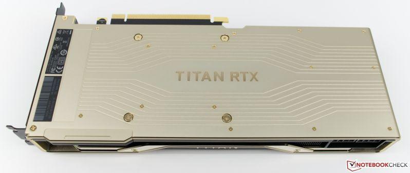 新一代卡皇 NVIDIA TITAN RTX 对比评测 - 知乎
