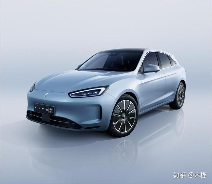 正面对标Model Y，问界M5 EV才是更懂国人审美和喜好的家庭座驾！ - 知乎